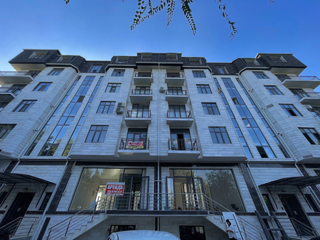 Просторная 2-комн. квартира с 2 балконами, 71м², Луначарский