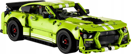 LEGO Technic 42138 Ford Mustang Shelby GT500, 544 дет.