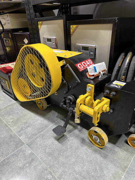 Armatura  rezka va gib GW40  GQ40