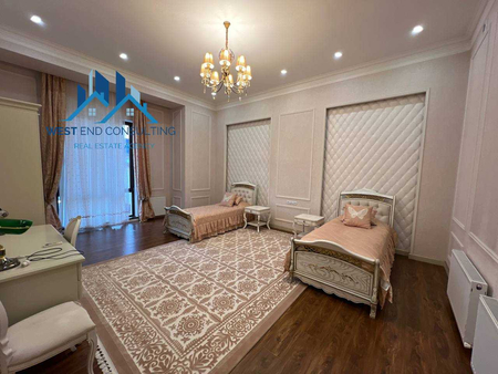 House for Rent | Сдается дом за Гранд Мир Отель | 17 cот - 10 комнат