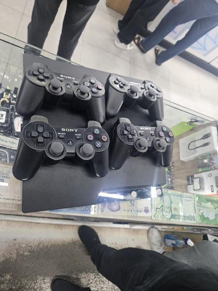 Remont playstation 3/4/5