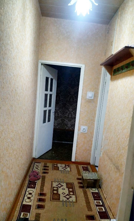 Ипотекага Юнусабод 13кв да 2 хона 4/4