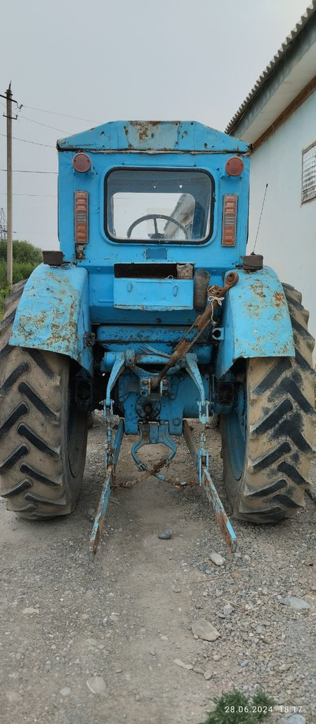 T40 zoʻr xamma joyi zavot