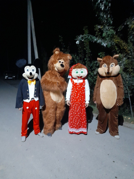 Shahrixonmultik xizmatingizda