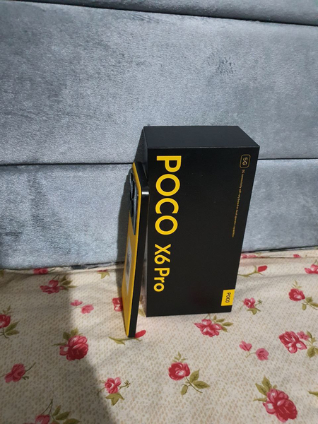Poco X6 pro 256GB kor dok