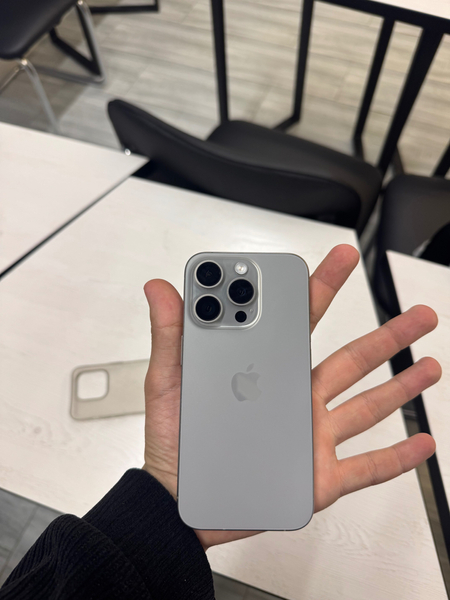 iphone 15 pro max narhiga kelishamiz bervoraman