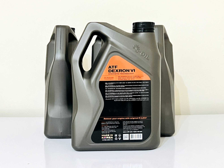 Karobka moyi S-Oil Dragon ATF Dexron VI Full Sintetik