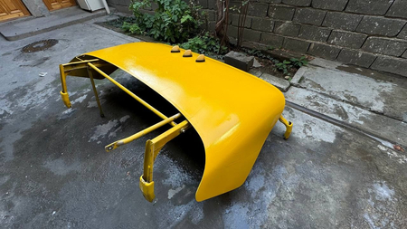 Man карона сотилади