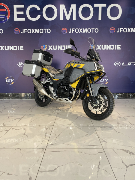 Мотоцикл Mototsikl Lifan KPT400 LF400-2