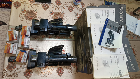 DCR-2200E 2ta ishlashi zoʻr
