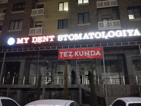 Tashqi reklama va Avto reklama xizmatlar arzon narxlardai