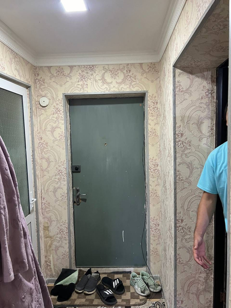 Продаю свою квартиру 1комната
