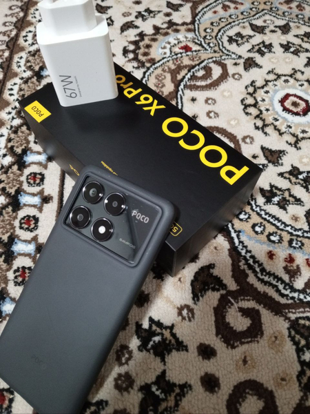 Poco X6 Pro 5G 12/512 Gb
