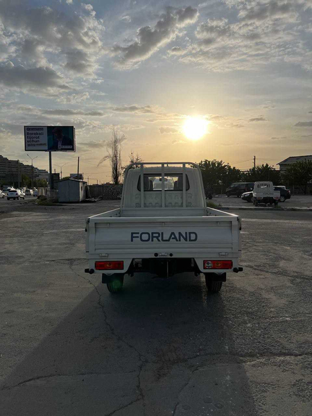 Forland T5 mini gruzavoy 3tonnagacha yuk ko'tarish imkoniyati.