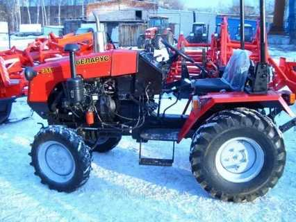TRAKTOR belarus 311 aksiya