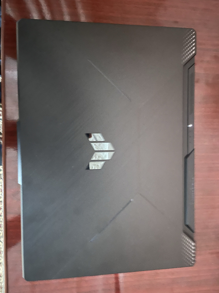 Notebook Asus i7 11 pakaleny