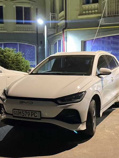 Byd e2 идеал