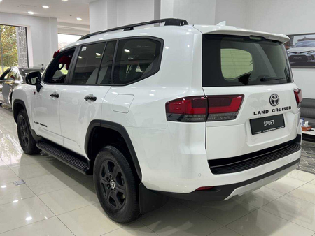 Toyota Land Cruiser 300 GR SPORT 3.5L 2023