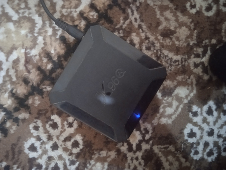 X96Q original. Televizor uchun wi-fi router