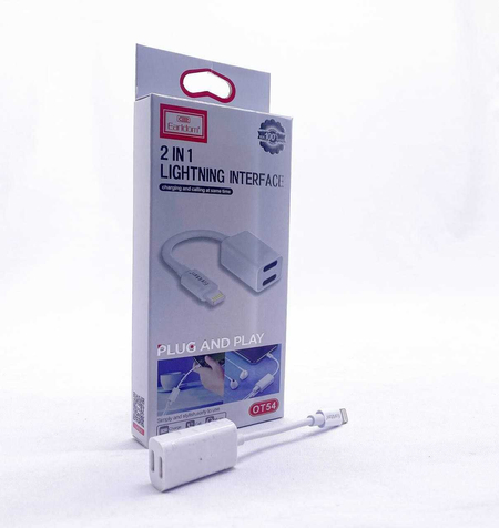 Iphone  uchun Nushnik Perexodnik Dostavka Bor!