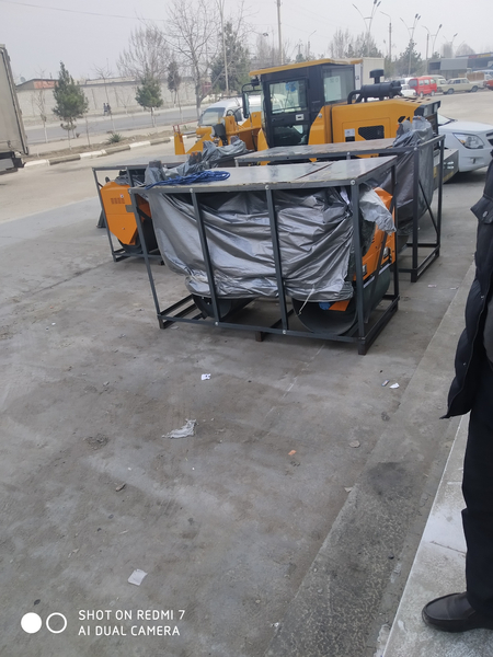 Katok vr 850 vibro