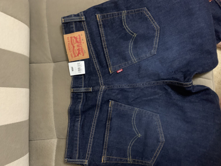 Levis original USA 36/30 мужские джинсы
