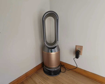 Увлажнитель воздуха Dyson PH04 скидка на складе доставка бесплатно