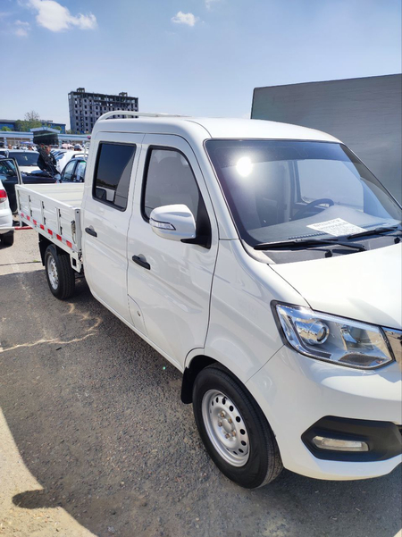 Changan dubil kabina 2023 metani bor 4pok