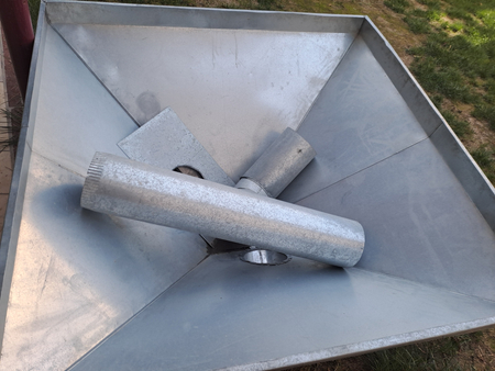 Tunuka dimoxod 1.5×1.5 metr