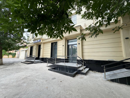 Шота Руставели 68м² +30м² / Нежилое яккасарай