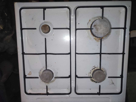 газовая плита СССР