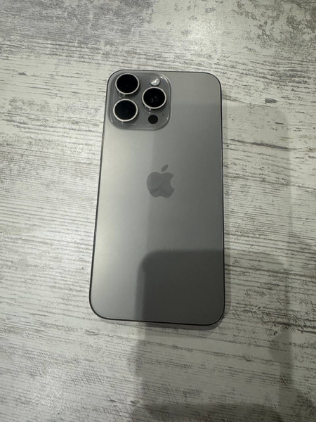 iPhone 15 pro max 250  100% емкость