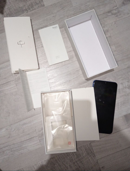 Xiaomi Redmi 9 blue