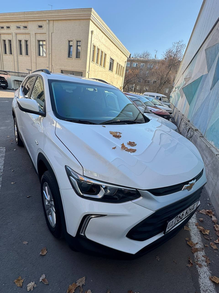 Tracker 2 turbo 2023