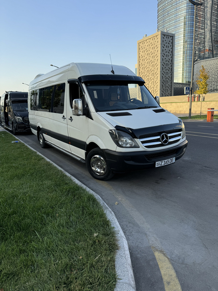 Микроавтобус на заказ