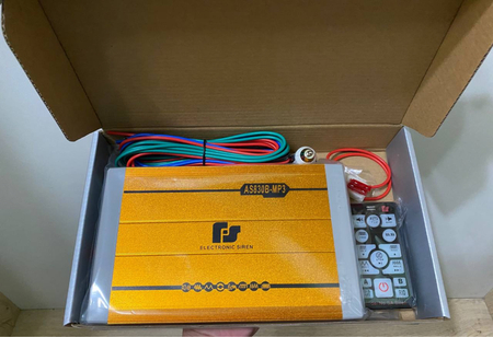 Сирена 1200w
