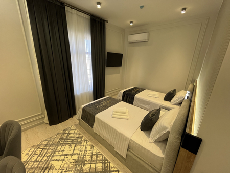 Amir Plaza Hotel Mehmonxonasi