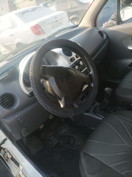 Matiz best arendaga
