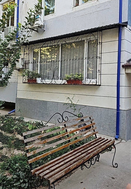 Сдается 3х ком квартира Юнусабад 13 метро Туркистан 1-этаж