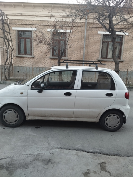 Сотилади Матиз мих гази бор