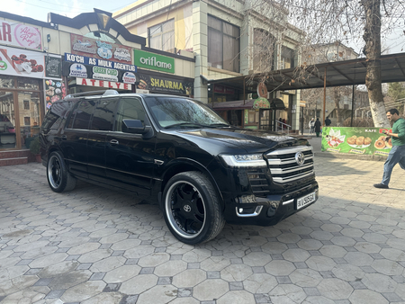Navigator & land kruiser 300