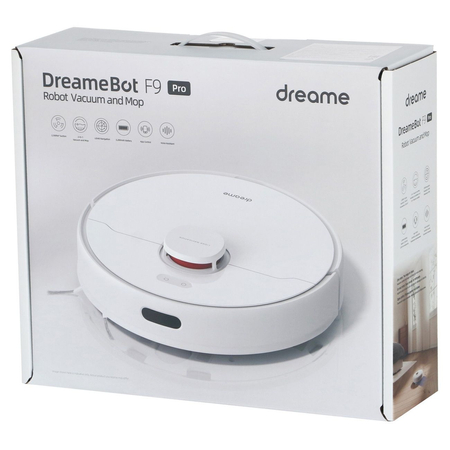 Робот-пылесос Dreame