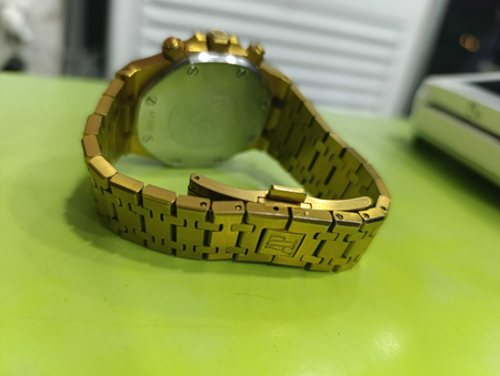 Audemars piguet qol soati arginal