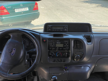 Ford  idial sastanayada