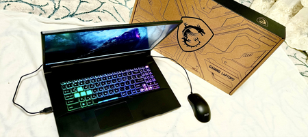 Игровой ноутбук MSI KATANA i7-13620H/озу32гб/RTX4060 8гб/SSD 1трб