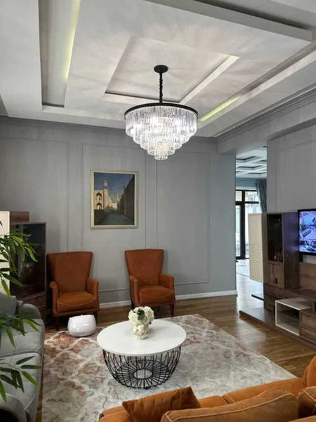 АРЕНДА/Rent Hi-Tech дом 5-комнат, 5-соток