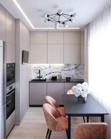 Кухонные гарнитуры, Мебель на заказ, Мебель для кухни, Oshxona mebel