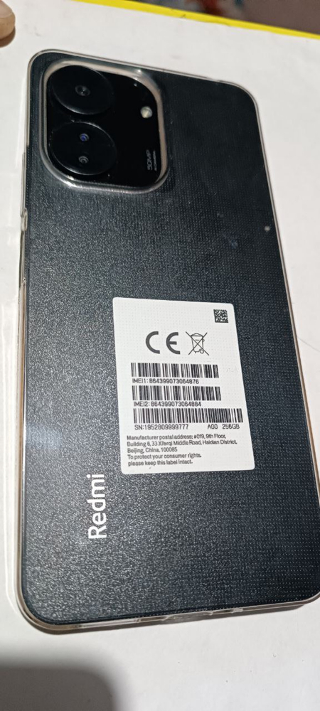 Redmi 13C 256gb