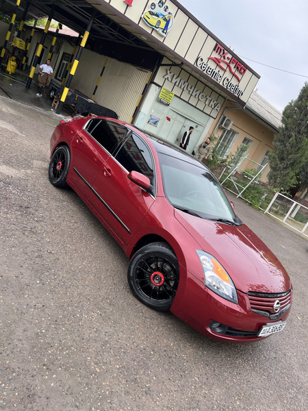 Nissan Altima L32