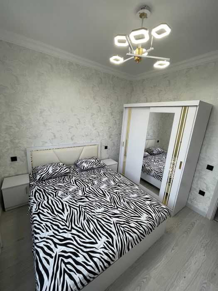 Шайхантахурский •Дружба •2-комн •45м² • этаж 16/16 • [MGA: 253]